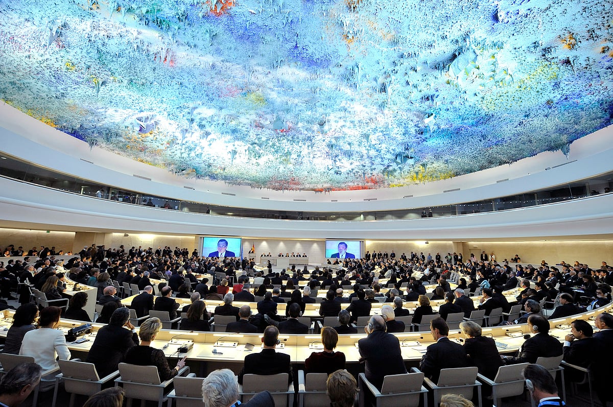 All eyes on UN review of India’s human rights record