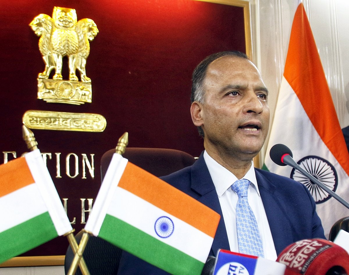 MCD polls to be held on December 4, results on December 7