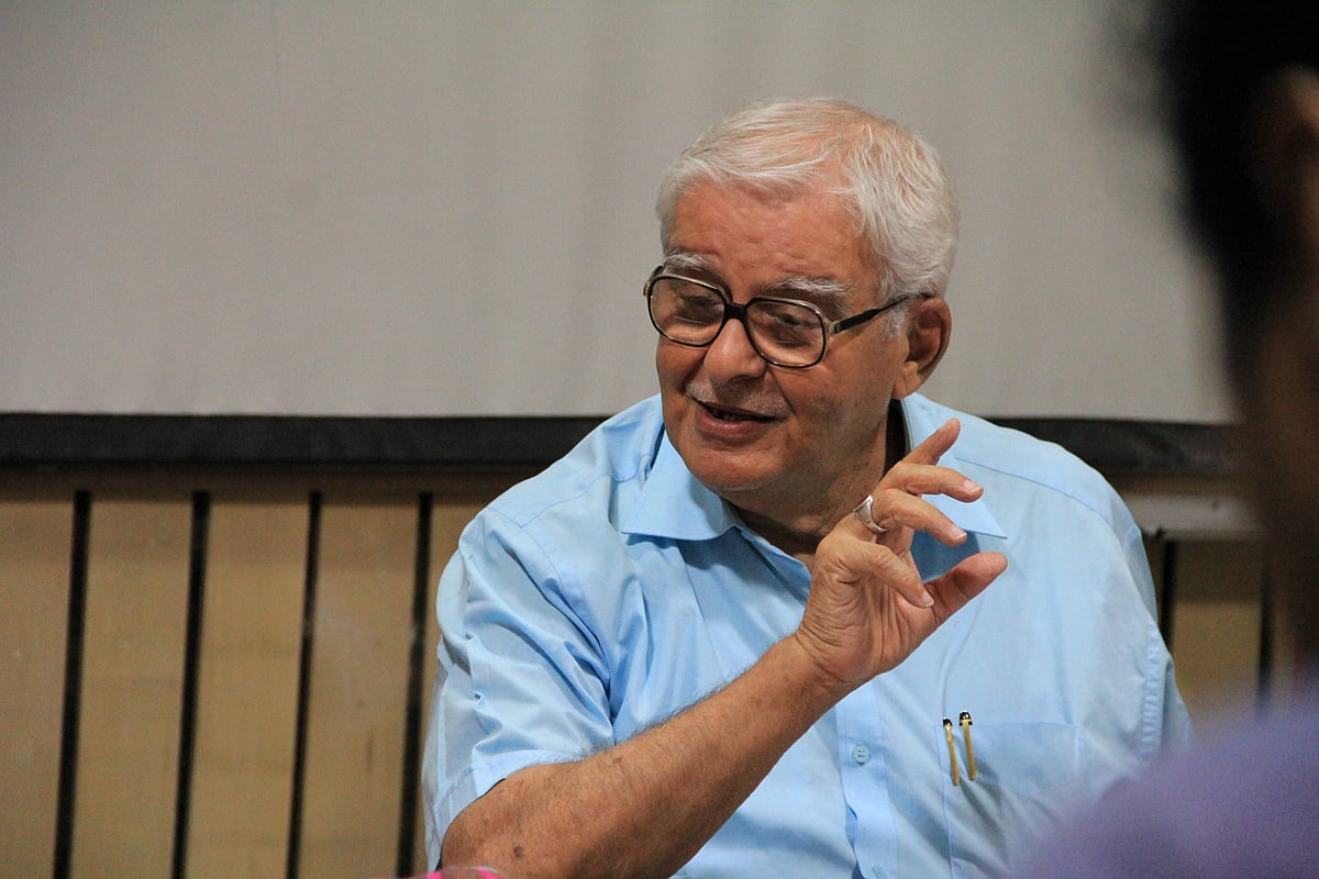 Jamshed J Irani: The Steel Man of India passes away at 86
