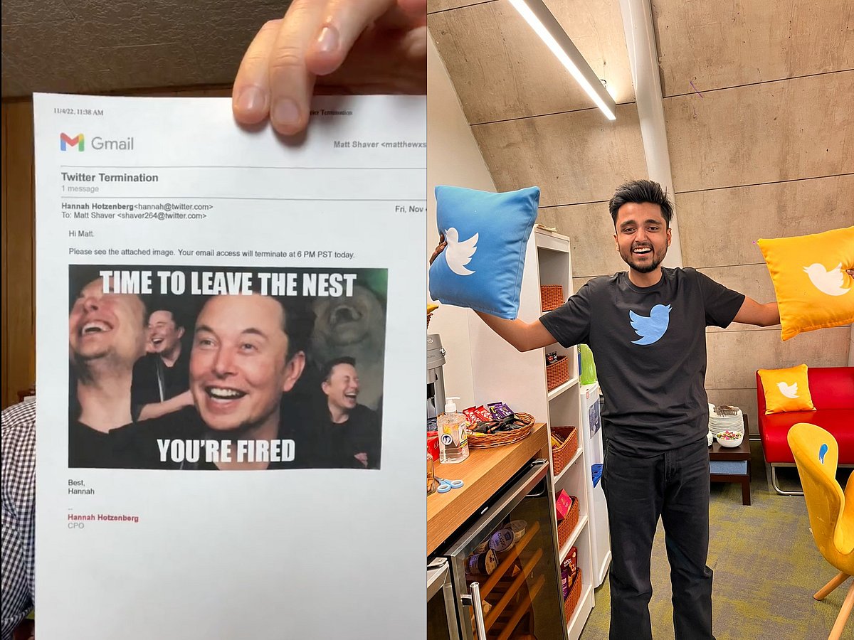 Time To Leave the Nest: Elon Musk fires 3,700 Twitter employees