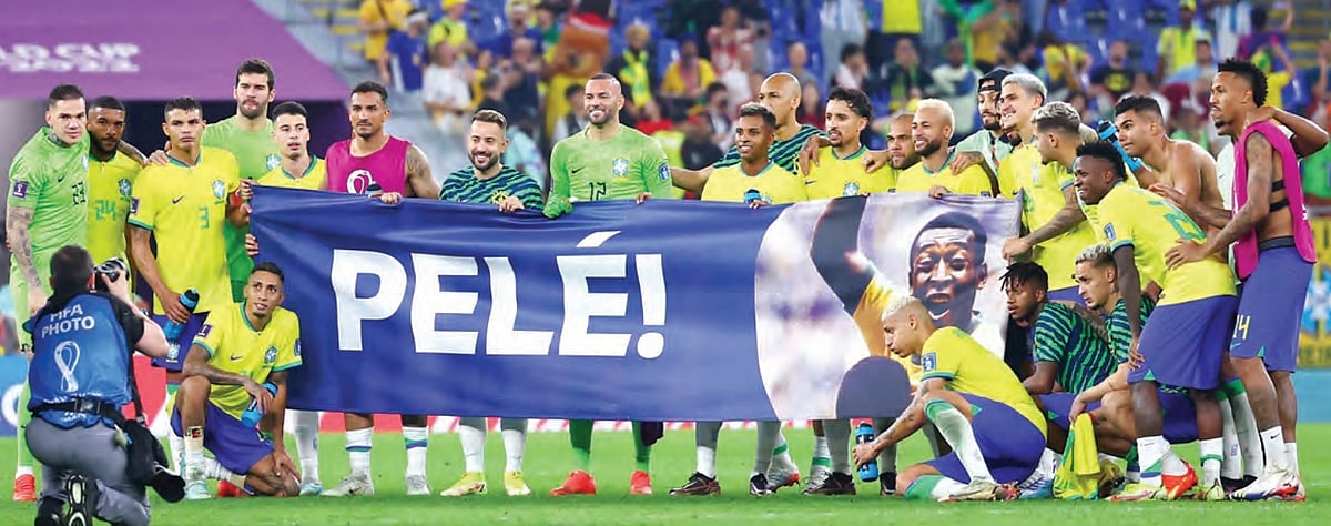 Pele: Long Live the King