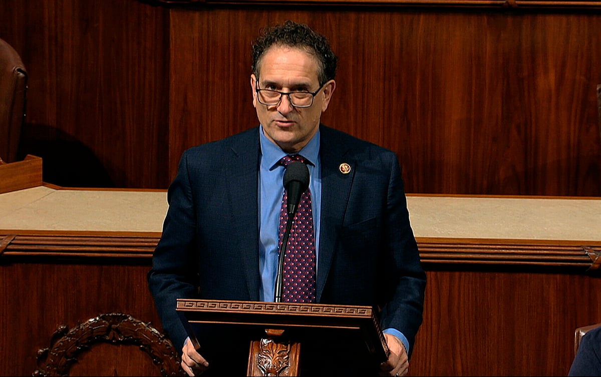 India in danger of becoming Hindu nationalist State: US Congressman ...