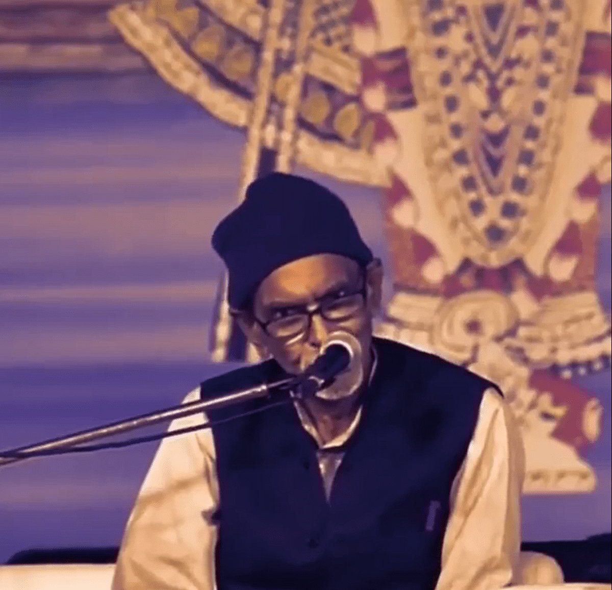 Festival to honour Urdu poet Fehmi Badayuni