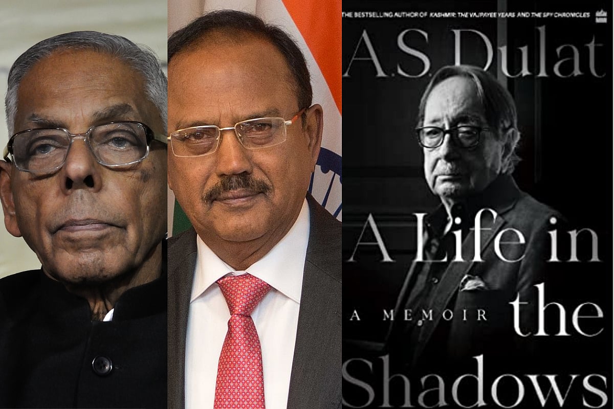 Former RAW chief reflects on India’s secret service and its failings