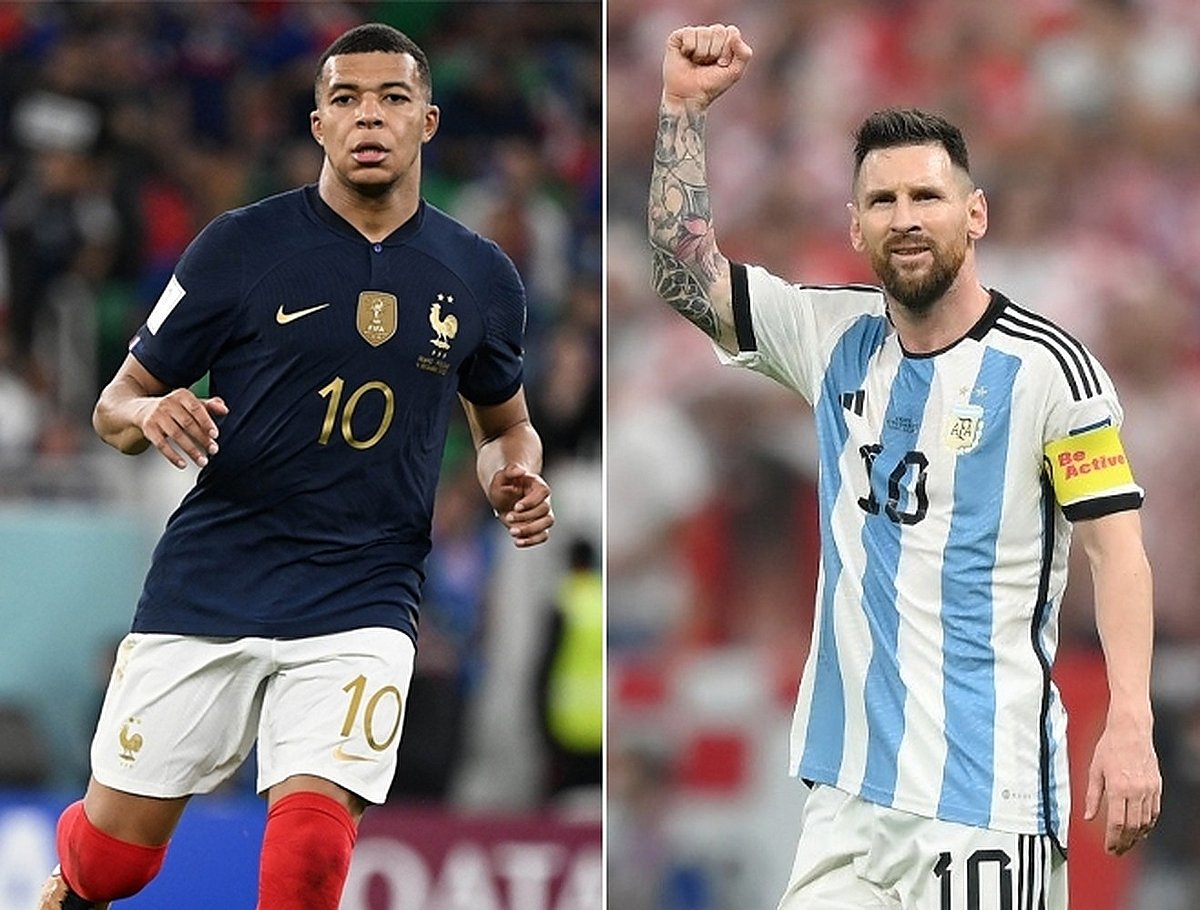 Messi or Mbappe? Bars, pubs all set for grand finale as football fever ...
