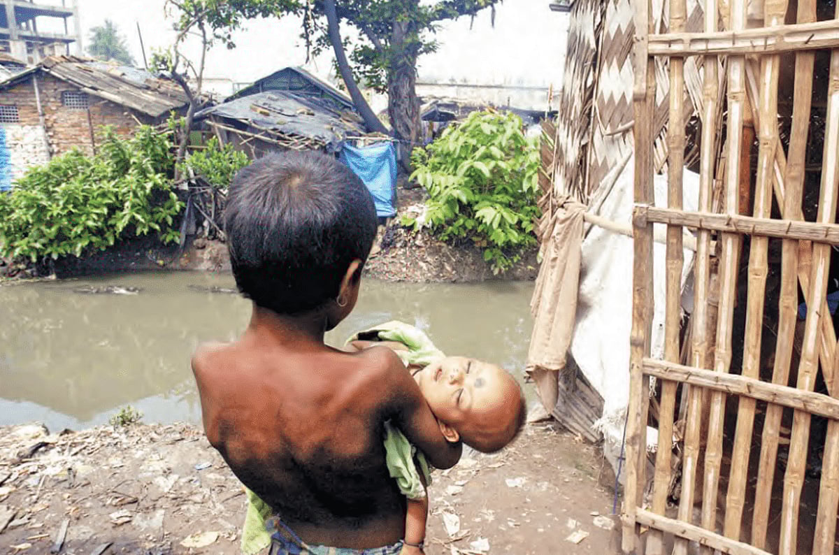 Global Food Crisis: The spectre of starvation deaths