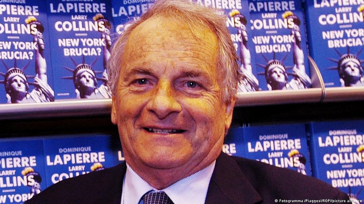 Dominique Lapierre and his undying bond with India and the 'City of Joy'