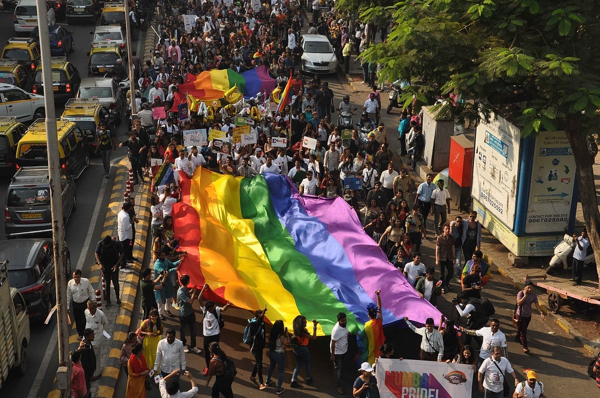 Post pandemic, South Asia's oldest Queer pride walk returns with added ...