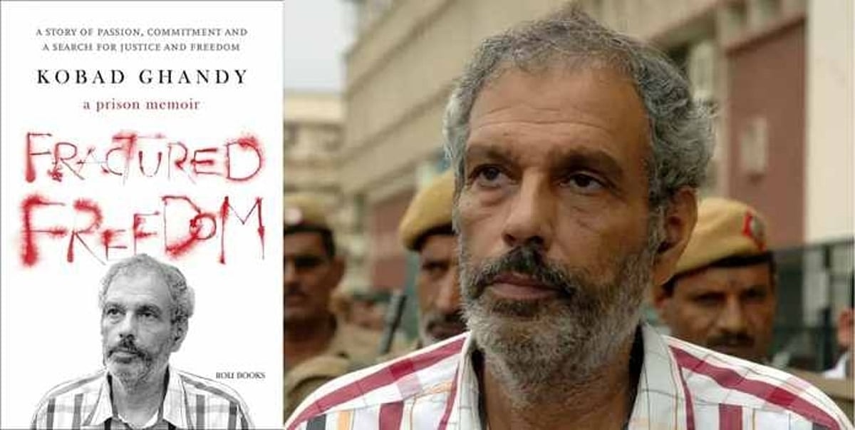 Row over Kobad Ghandy book: Three members of award selection panel ...