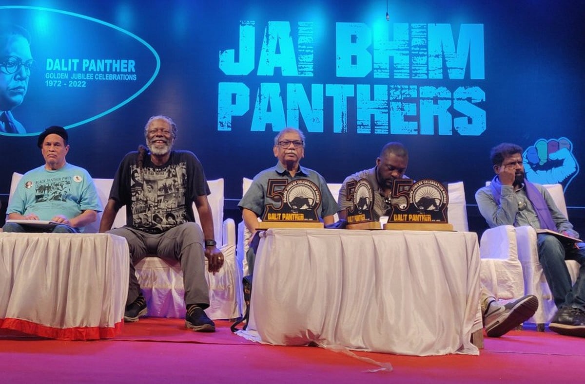 Dalit Panthers: With rusty arms and burning flags, they fought for ...