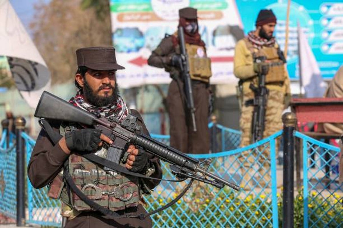 Taliban ban women from NGO work in Afghanistan