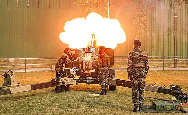 Republic Day 2023: Made-in-India Weapons Grace Kartavya Path