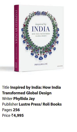 Book Extract: How India influenced western aesthetics