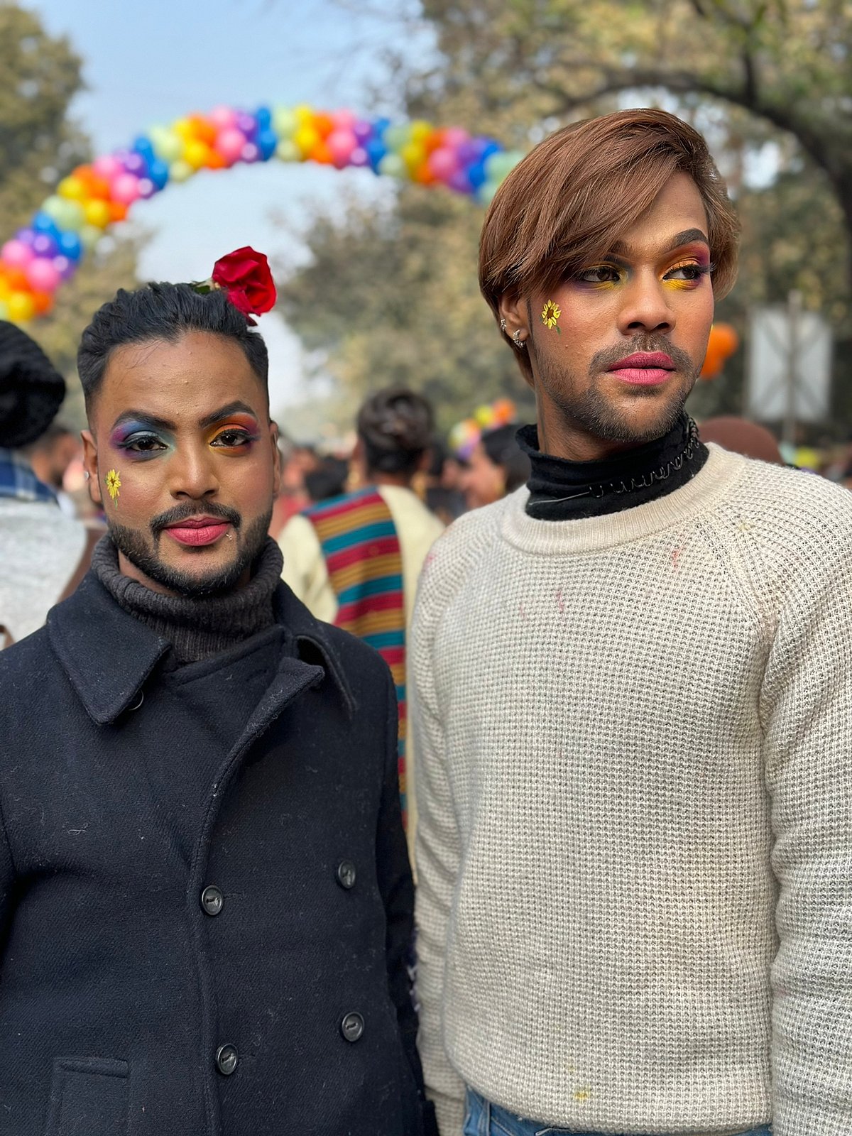 Inclusivity at the Delhi Pride March makes disabled queers prouder