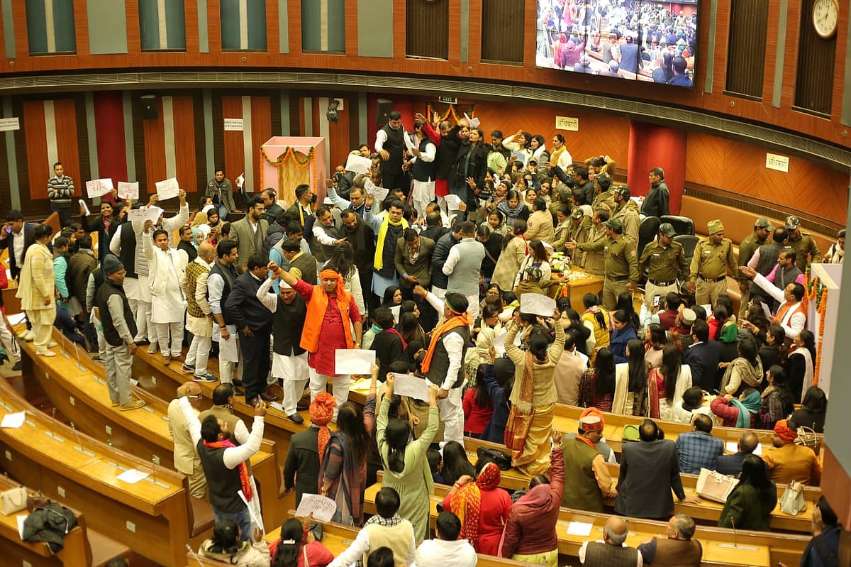 Municipal House to elect Delhi's mayor, deputy mayor