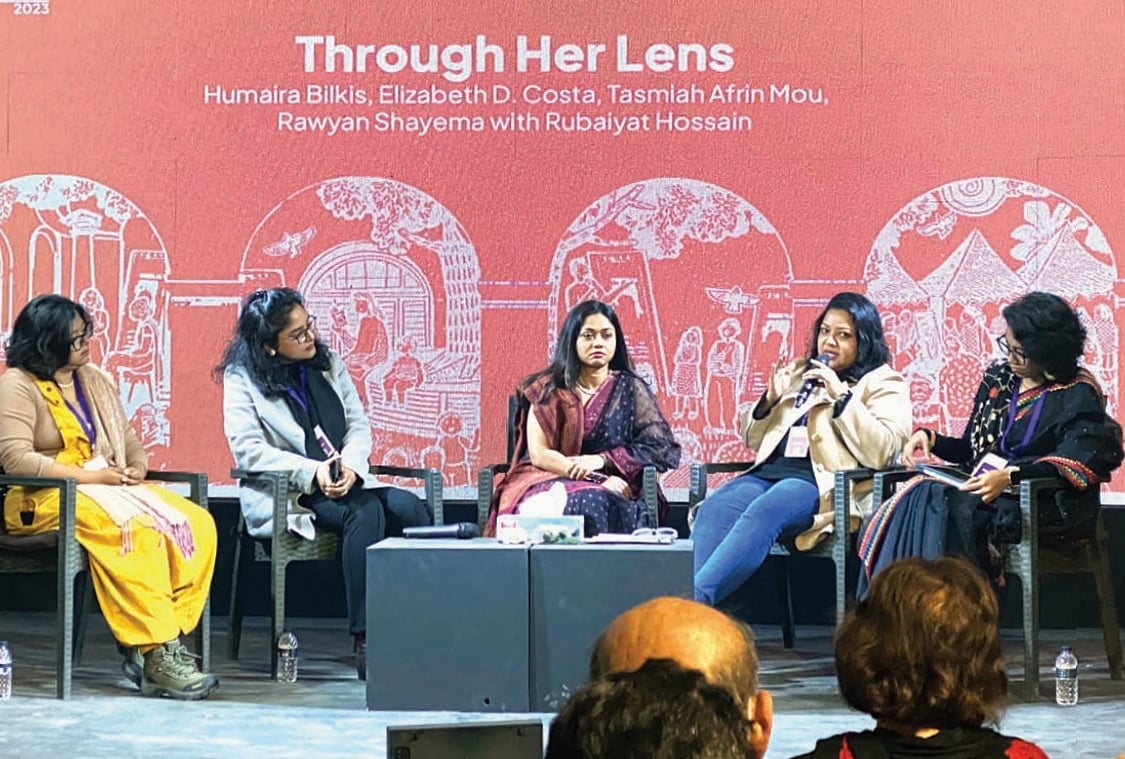 Through Her Lens, Darkly: How Bangladeshi Women Filmmakers Excel Amid ...