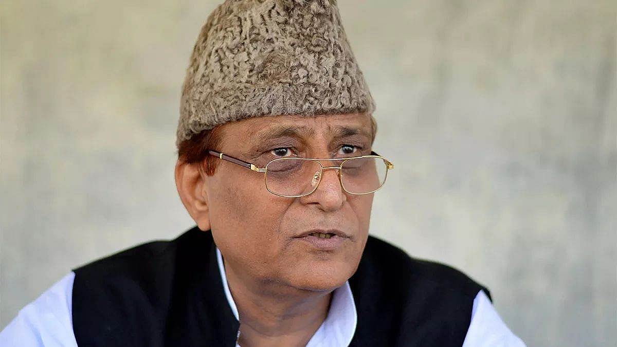 UP Congress chief Ajay Rai to meet SP leader Azam Khan in Sitapur Jail