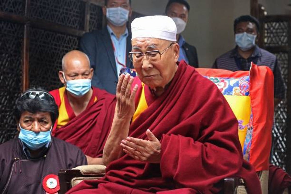 Dalai Lama flags resurgence of Buddhism in China after 'suppression and ...