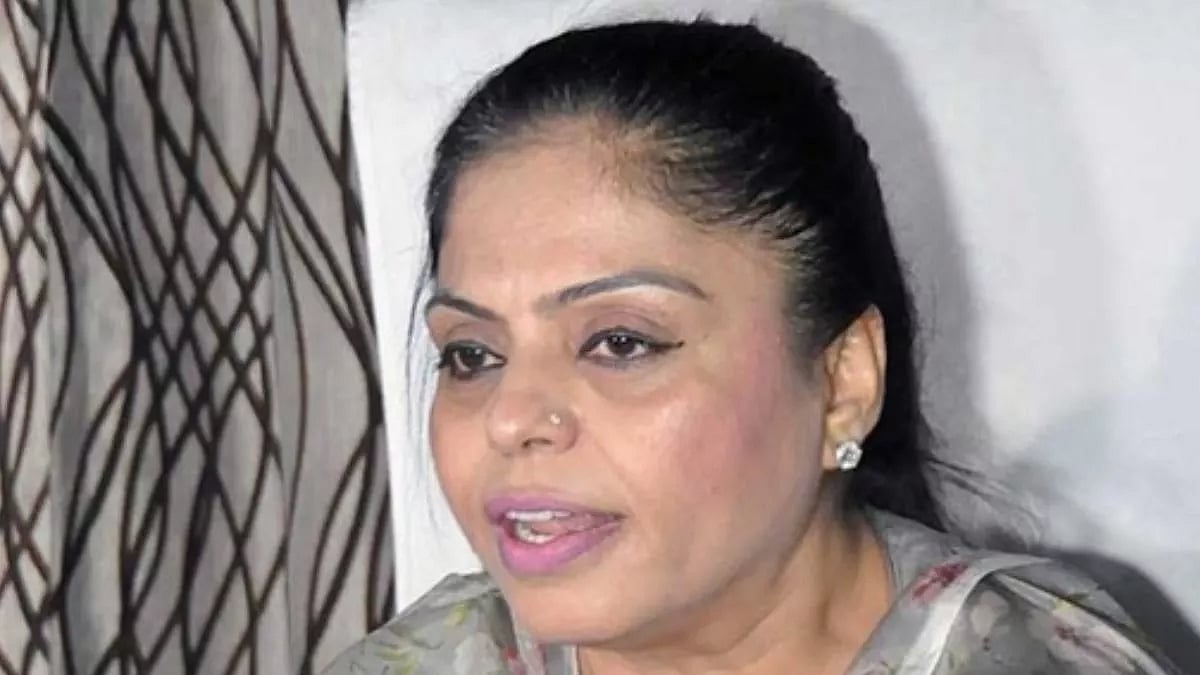 Punjab govt says it will rescind order removing Manisha Gulati as women ...