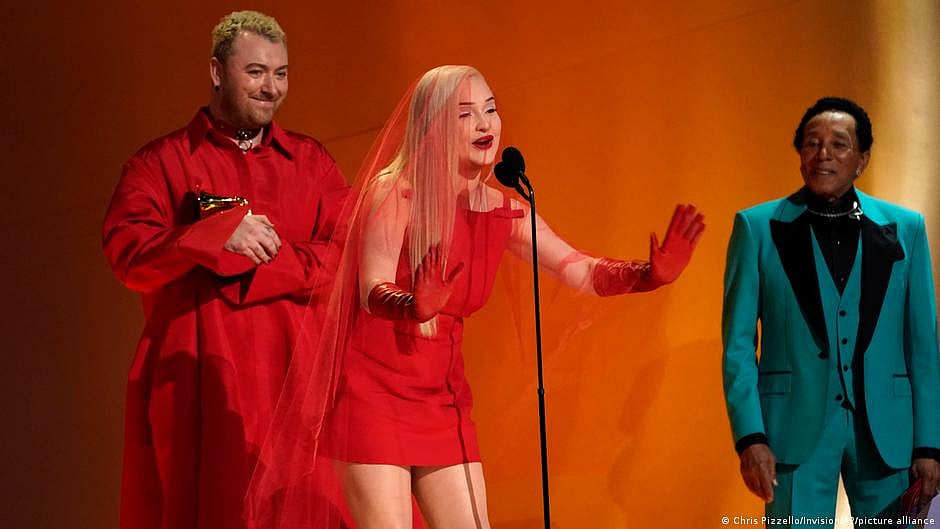 Grammy for Kim Petras: How the trans artist made history
