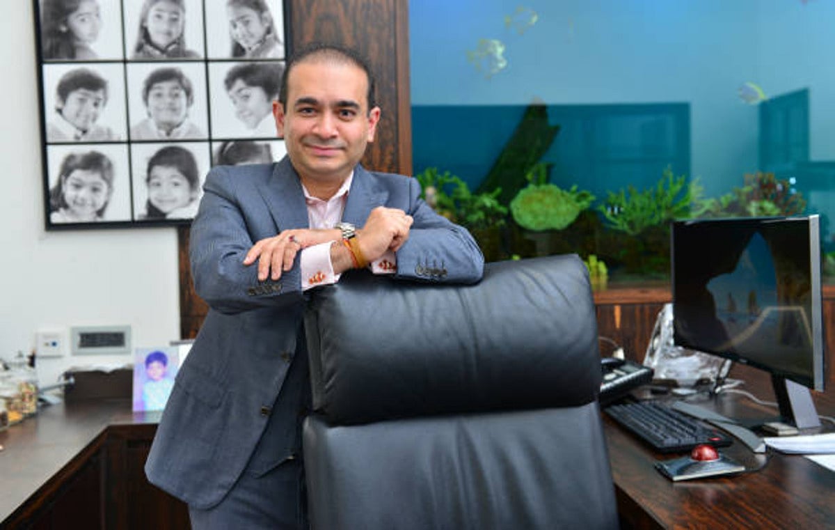 Nirav Modi-owned Firestar Diamond International's diamonds, jewellery ...