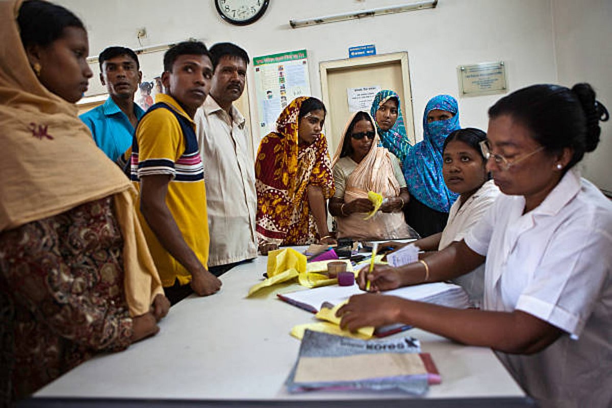 Government medical colleges are short of more than 3,000 doctors ...