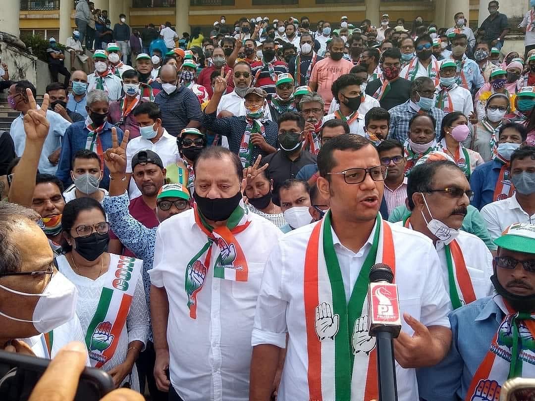 Goa opposition parties object to study tour for MLAs to learn about ...