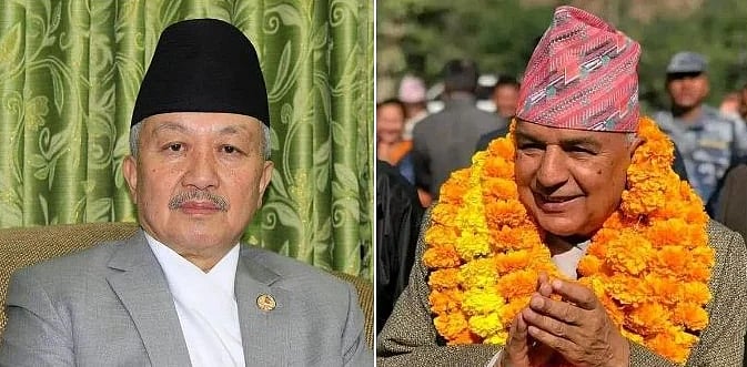 Nepali Congress, CPN-UML write letters seeking votes for their ...