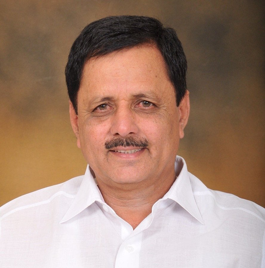 Bjp Mla Madal Virupakshappa Arrested After His Bail Plea In Graft Case