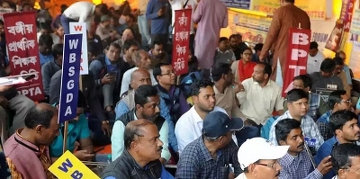 Bengal DA crisis: Employees to go on mass leave on March 30