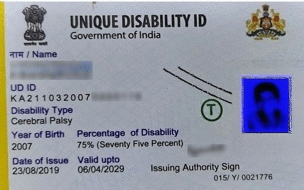 UDID cards issued to over 3 lakh differently-abled people in Punjab