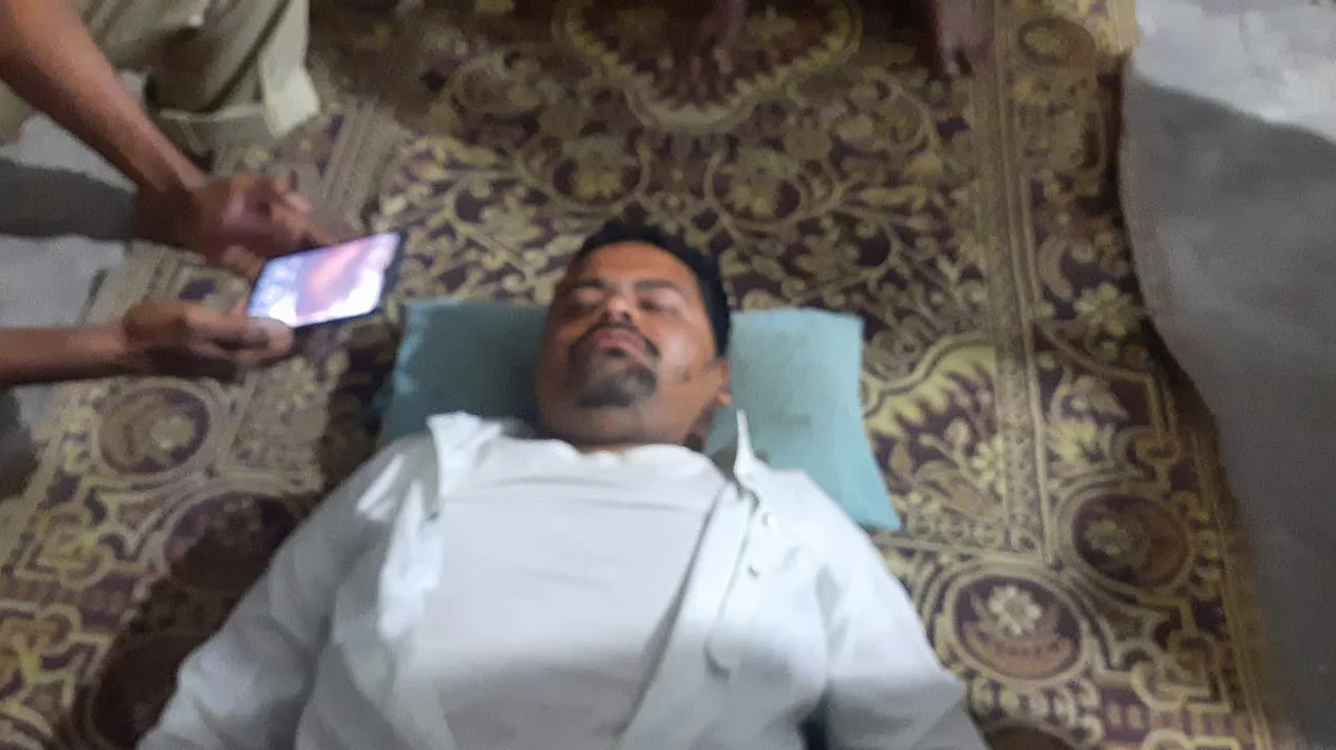 Imam beaten and his beard cut off in Maharashtra's Jalna