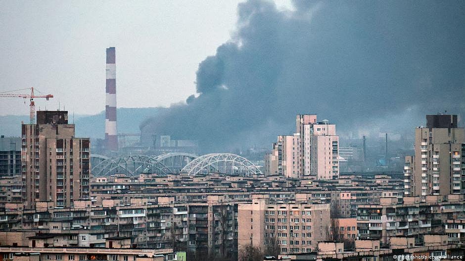 Ukraine updates: Russia renews major missile attacks