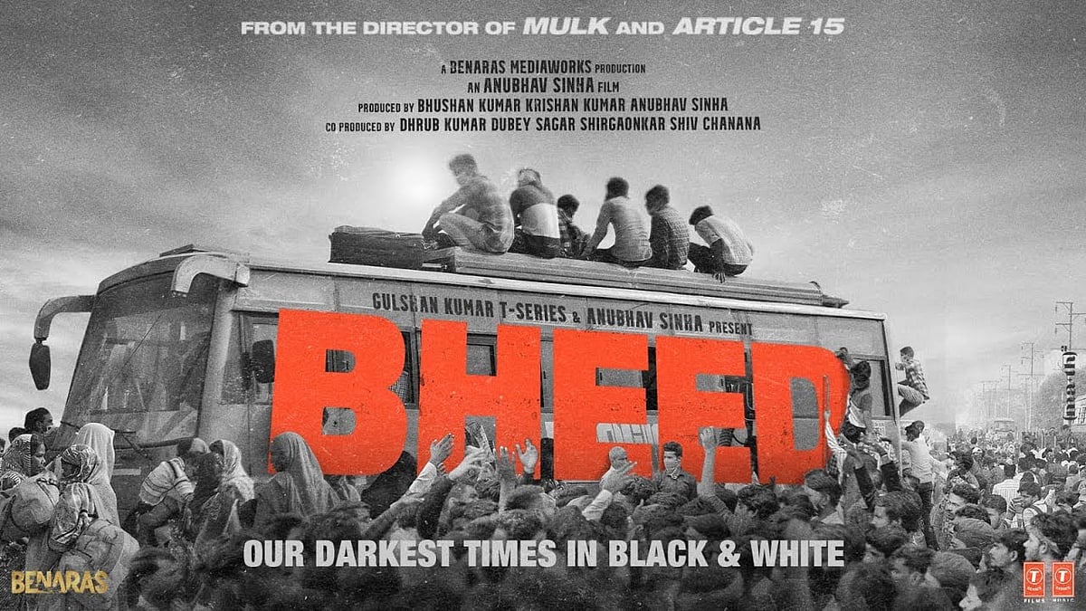 Bheed Review: Much more than a film