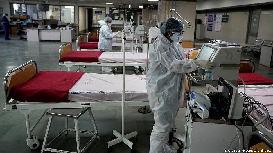 India adds 2,994 Covid cases