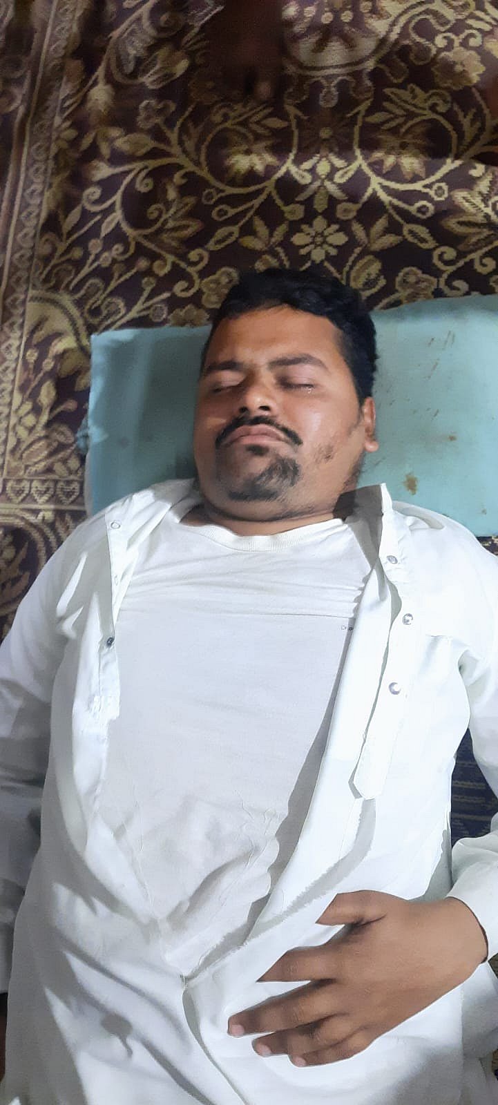 Imam beaten and his beard cut off in Maharashtra's Jalna