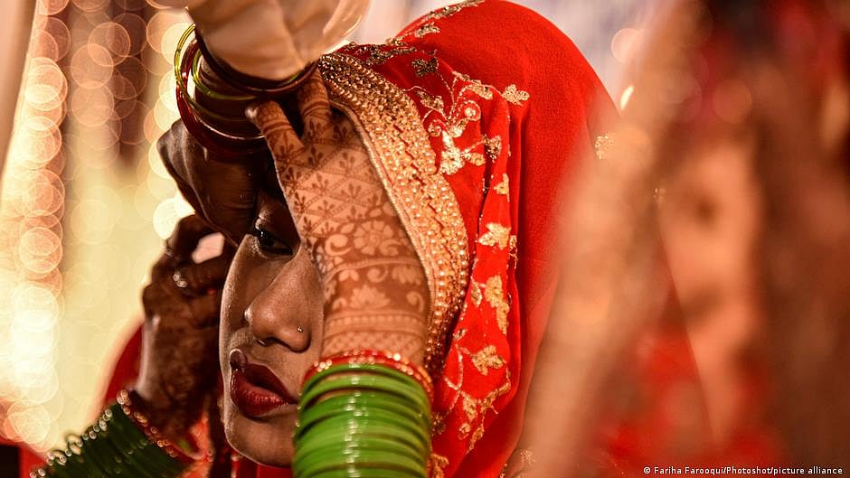 Punjab's abandoned brides fight for justice
