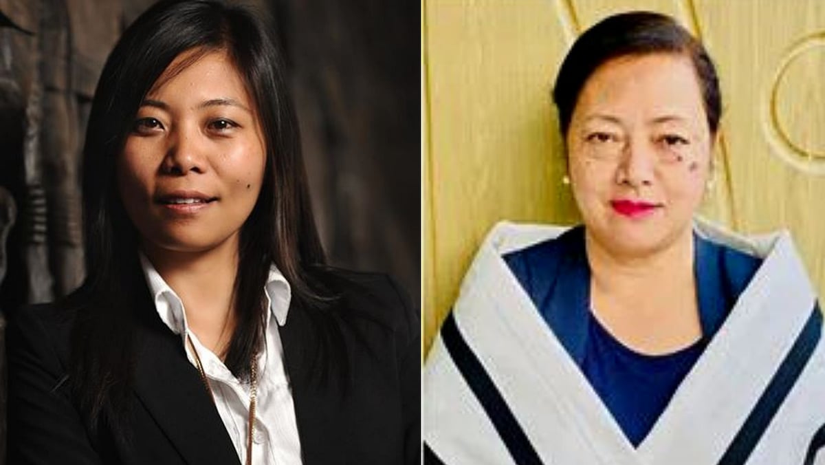 Nagaland elects its first women lawmakers in 60 years