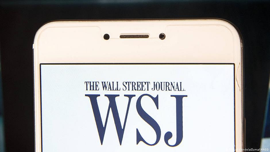 Russia detains Wall Street Journal reporter for 'spying'