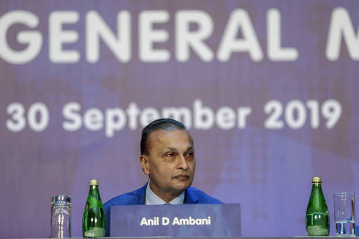 Temporary stay on show-cause notice to Anil Ambani under Black Money ...