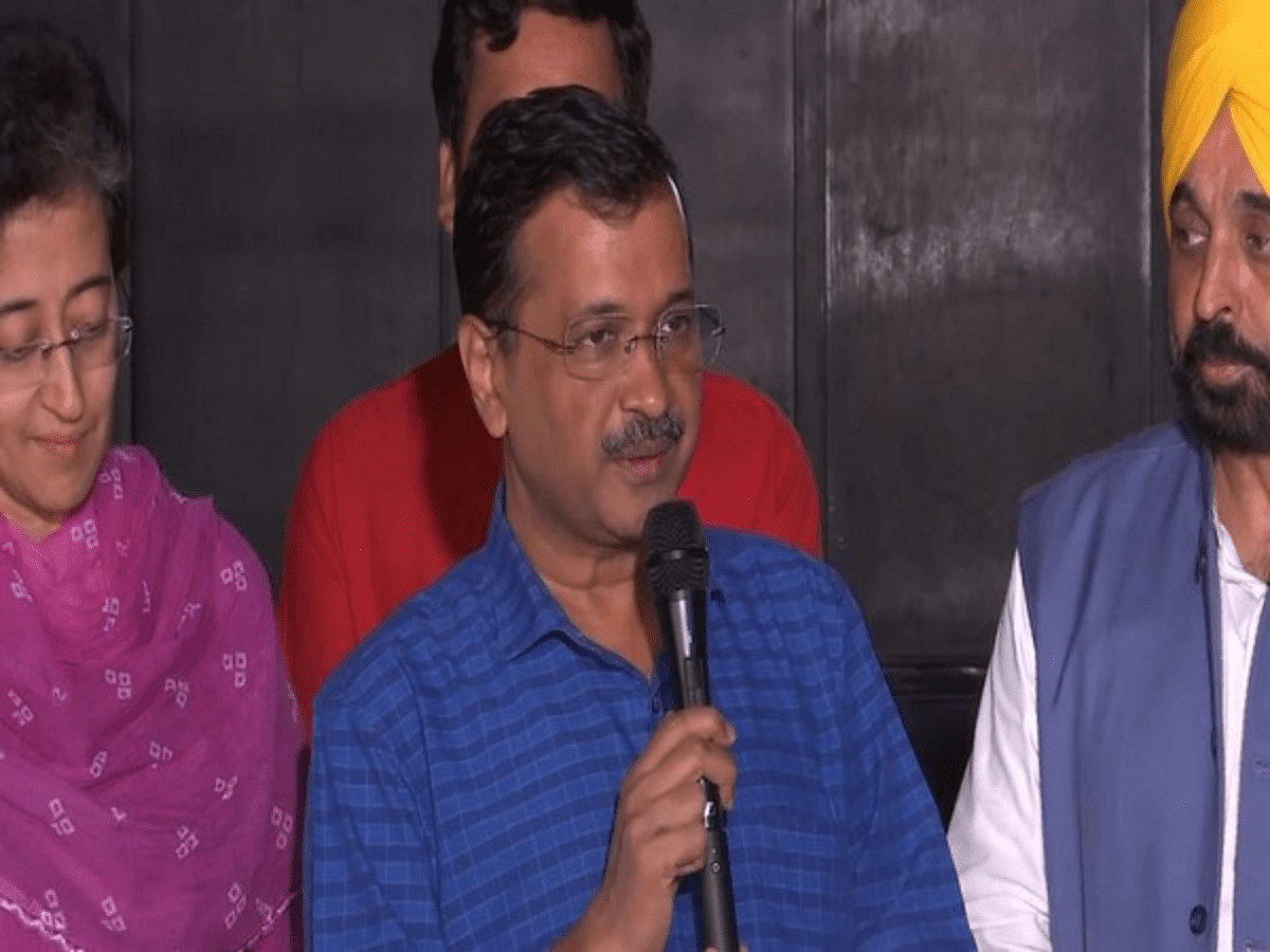 9 hours, 56 questions: Case 'fake' says Kejriwal after CBI questioning