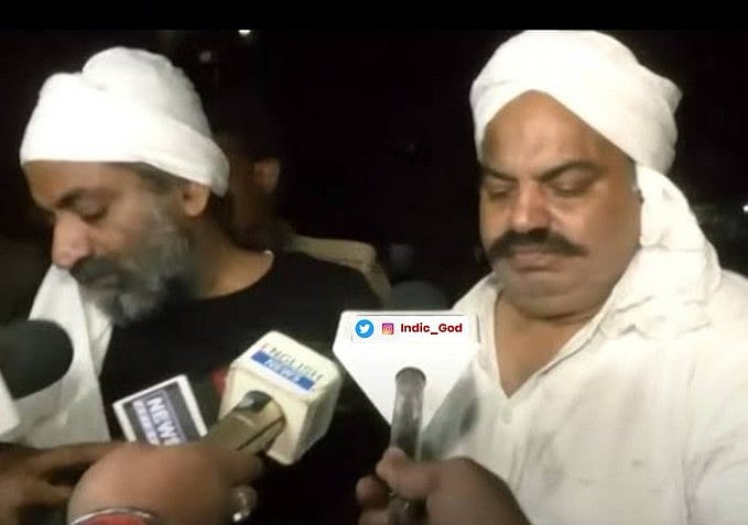 Atiq-Ashraf case: SIT arrests 3 men who trained accused to behave as ...