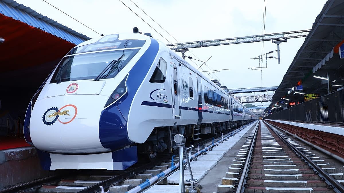 Why do Vande Bharat trains attract stones, if not sticks?