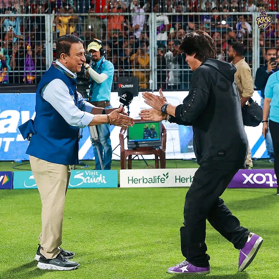 In Pictures: 'The Pathaan' at the Eden
