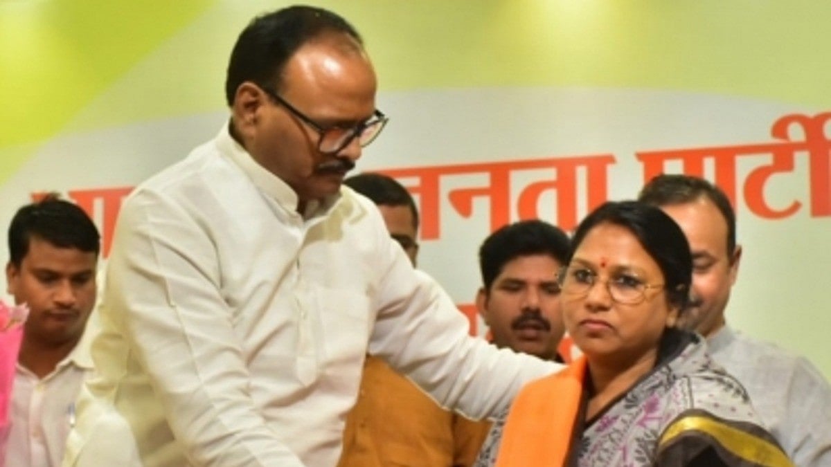 SP's mayoral candidate joins BJP