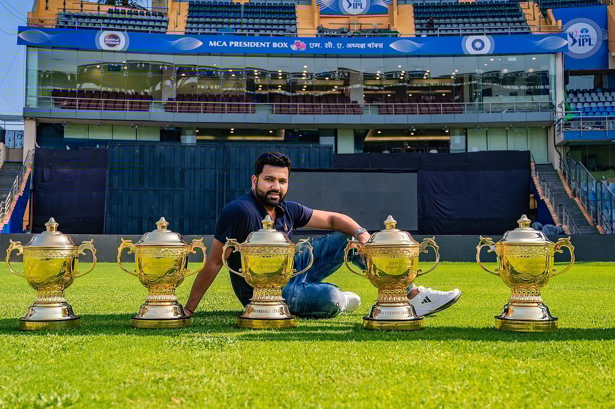 10 years, 5 titles on, is IPL captaincy bit of a burden now for Rohit ...