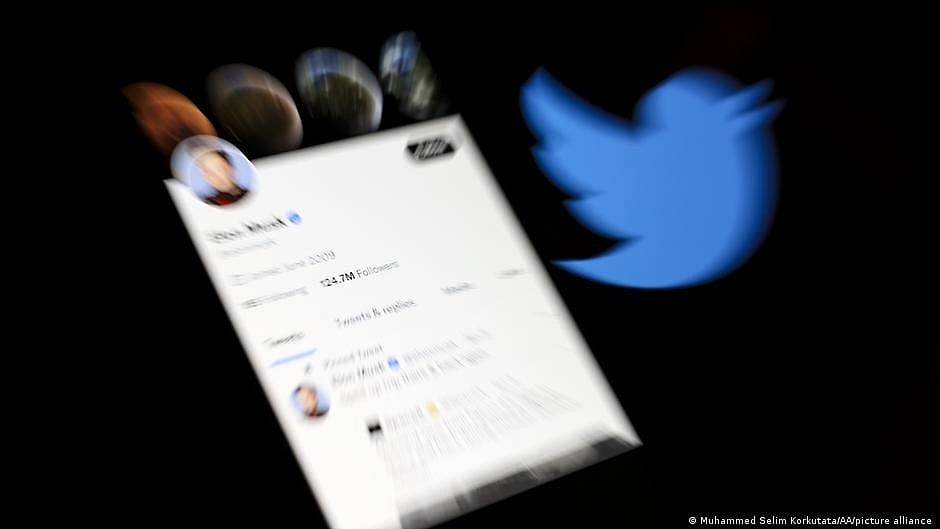 Twitter begins showing labels on tweets that violate its rules