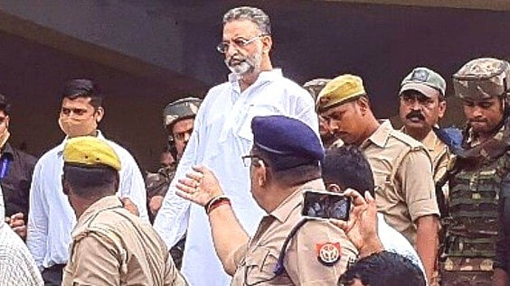 Mukhtar Ansari, jailed gangster-politician, dies of cardiac arrest
