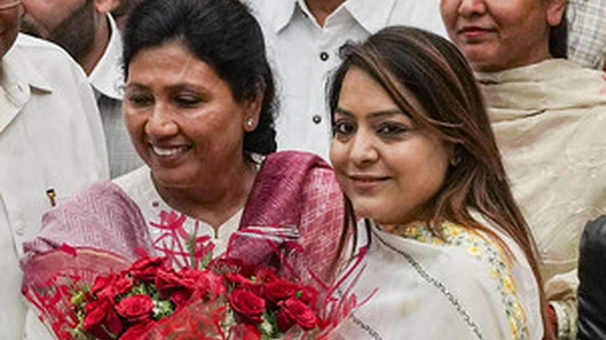 AAP's Shelly Oberoi becomes mayor of Delhi, BJP's Shikha Rai withdraws ...