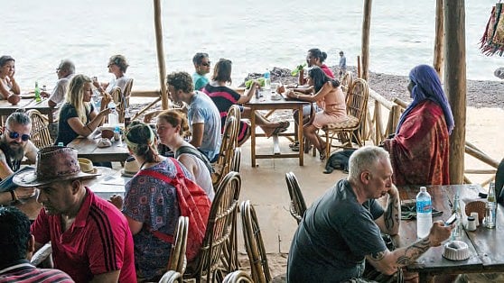 Goa: More welcoming to tourists than to 'new' residents?